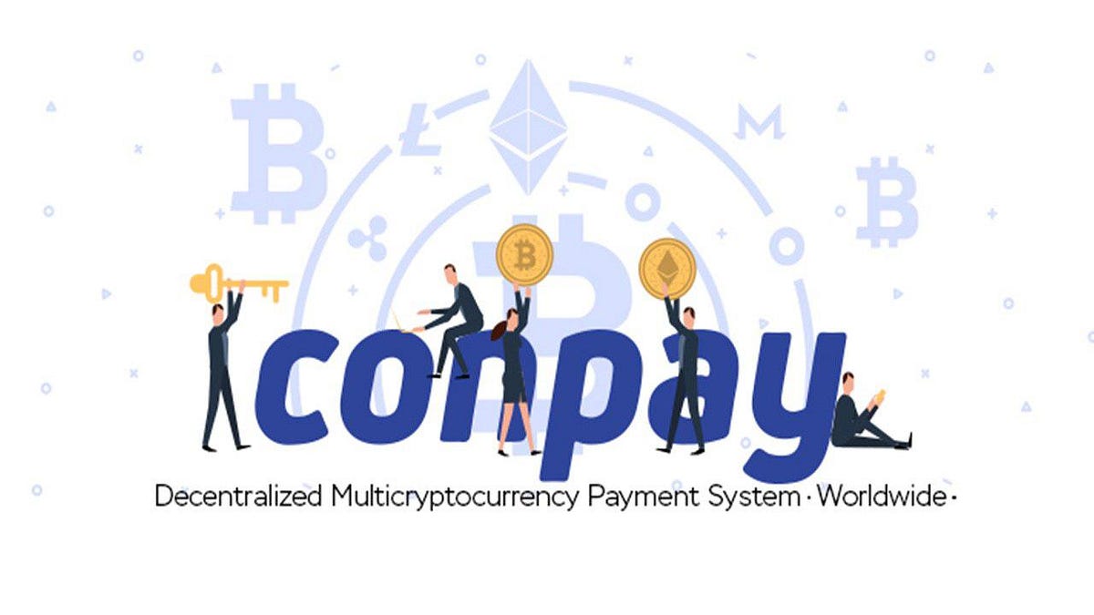 Conpay terminals started to accept tokens of social network platforms ...