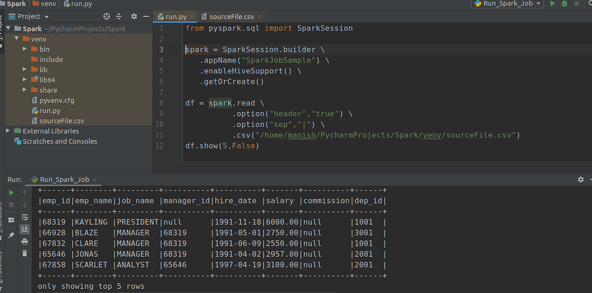 Setting up pycharm - guidepoker
