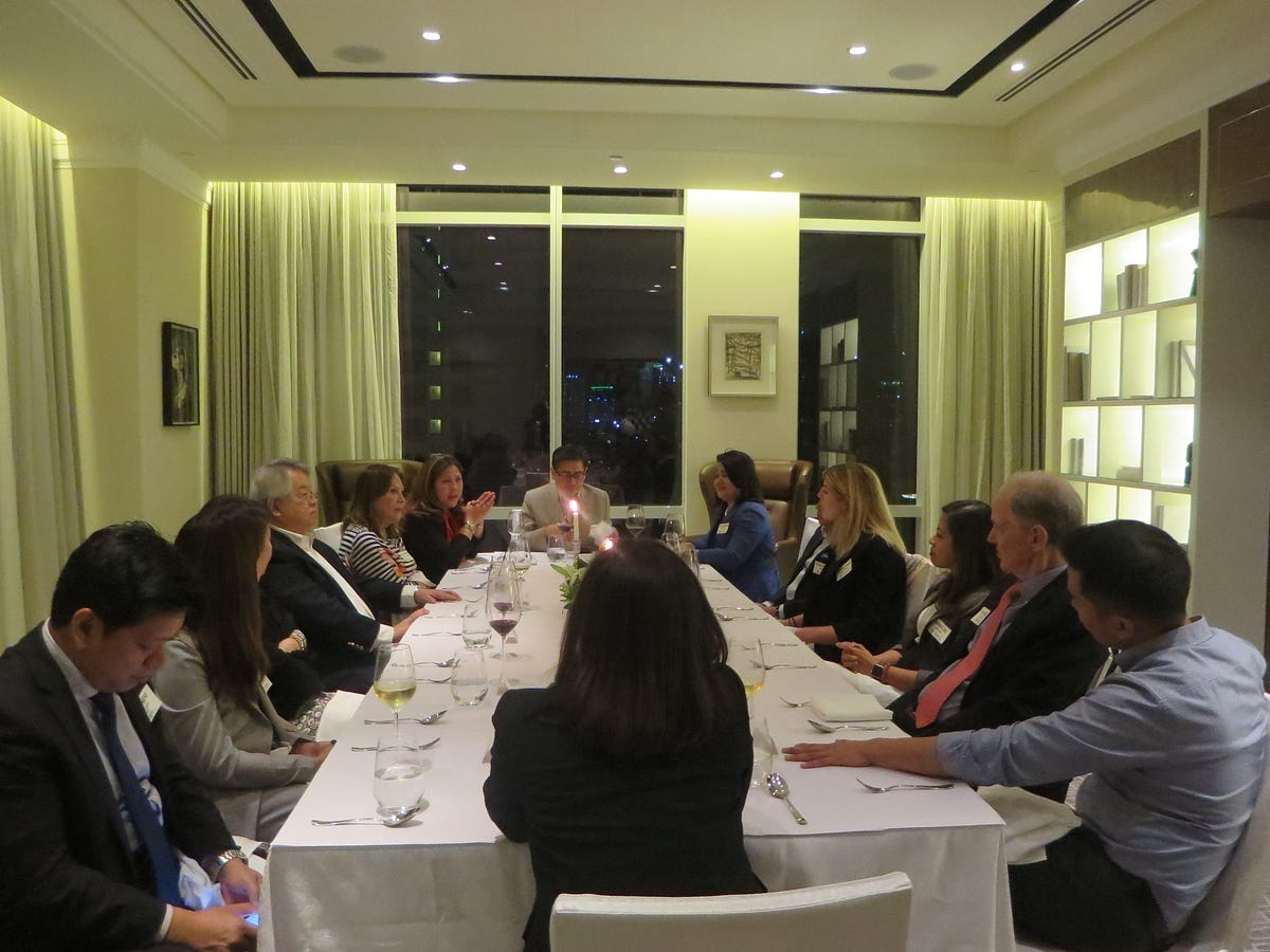 An Inspiring Evening with Harvard Business School Professor Meg ...