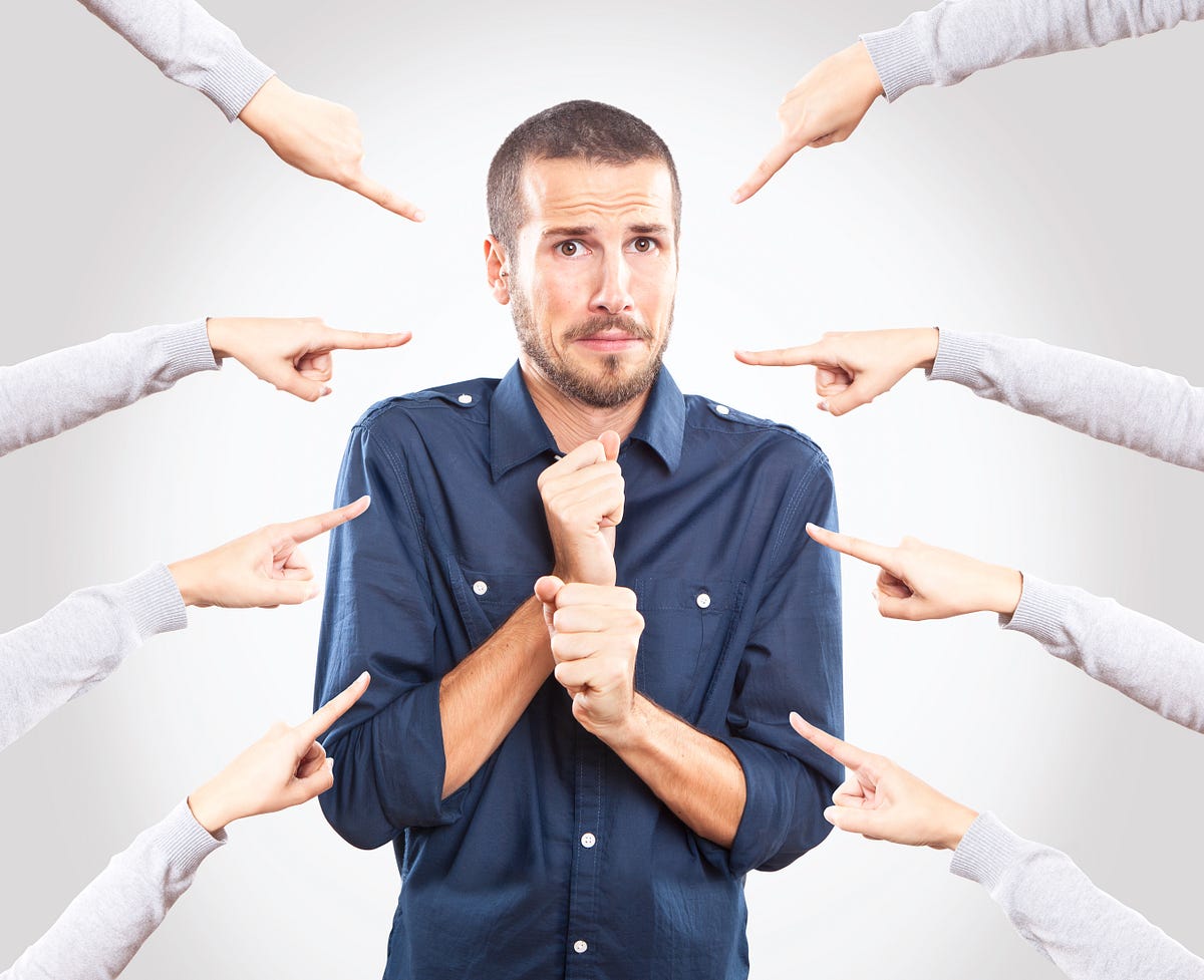 Lack of Remorse is at an all-time High! | New Writers Welcome