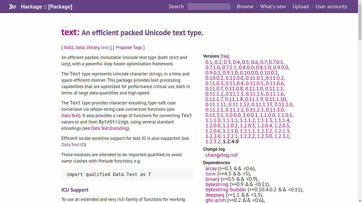 Haskell Tool Stack Setup. because Stack is smarter than Cabal. | by Mamatha Narsapuram | Medium