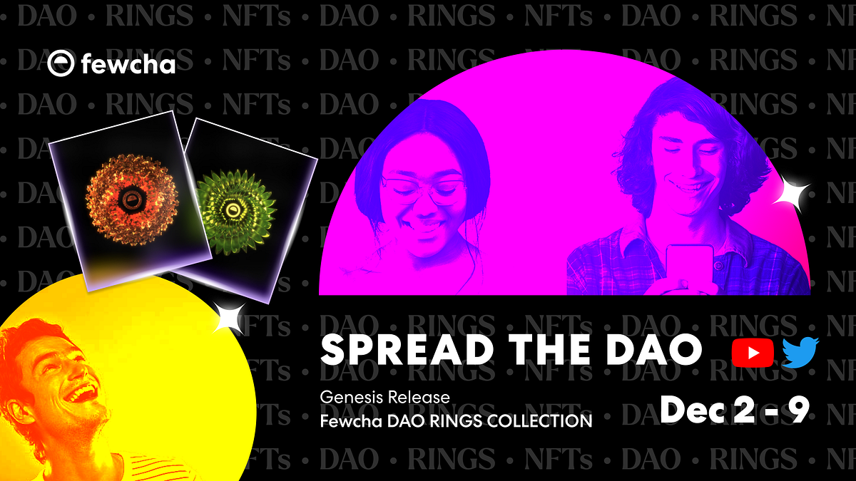 Fewcha Review Campaign: Spread the DAO | by Fewcha Move Wallet | Medium
