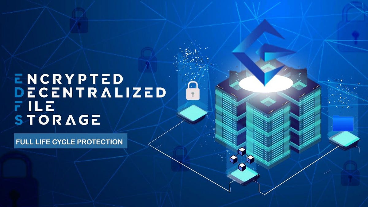 EDFS. Overview | by EDFS | Medium