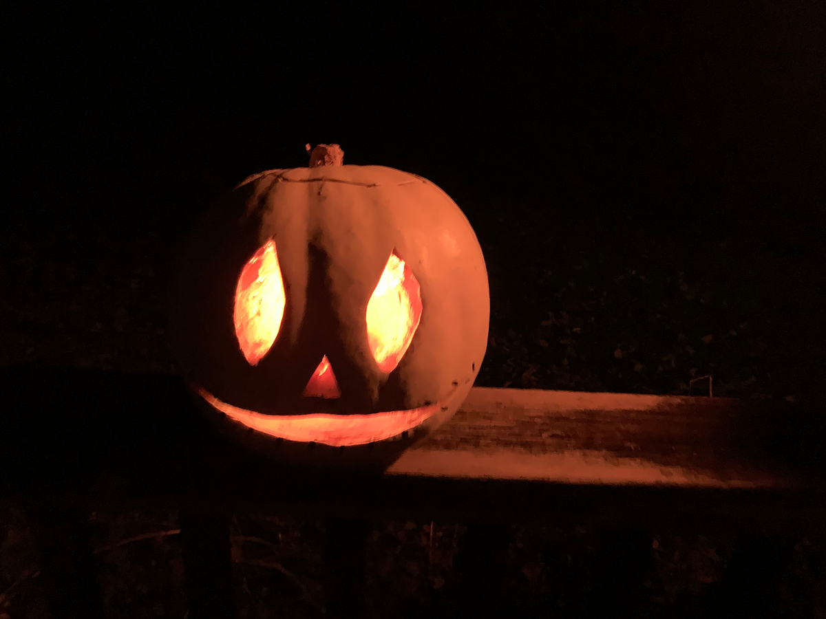 Dispel the King of Fears. Happy Halloween! | by David Stockar | Oct ...