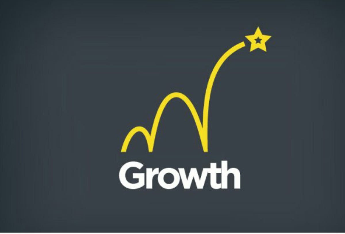 Growth. Following on from my last article… | by Nick Harrington | Medium
