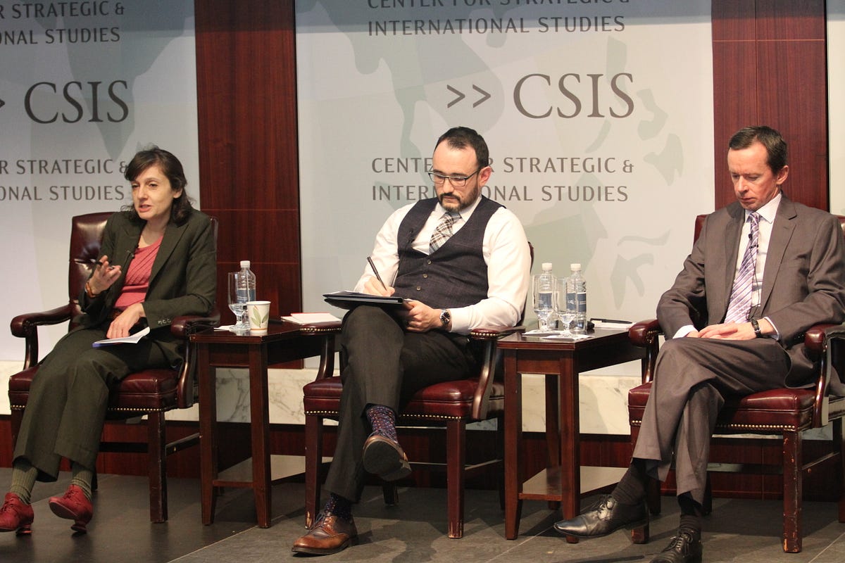The Week at CSIS: The Speeches, Discussions, and Events from January 29 ...