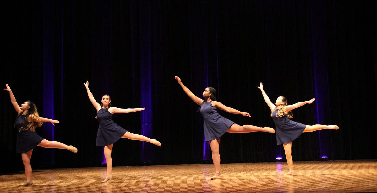 Dancing Through College. Do you find yourself wanting to dance… | by ...