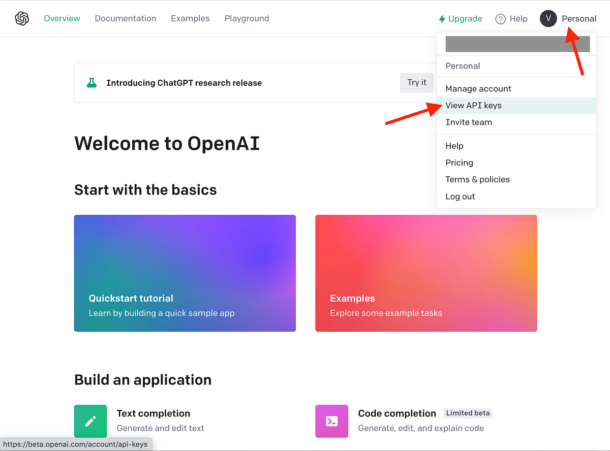 Getting Started with the OpenAI API with Postman | by Valentin Despa | APIs with Valentine | Dec ...