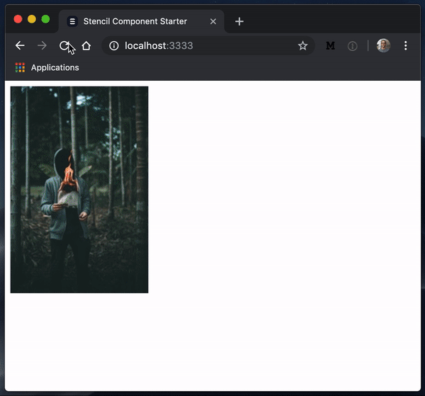 Create a Web Component to display a random photo from Unsplash | by ...