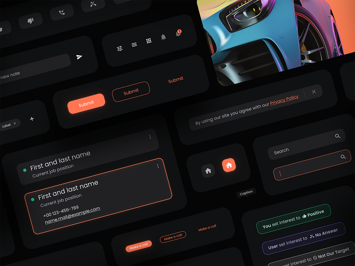 Dark mode UI pros & cons, explained | by Marcin Krupiński | UX Collective