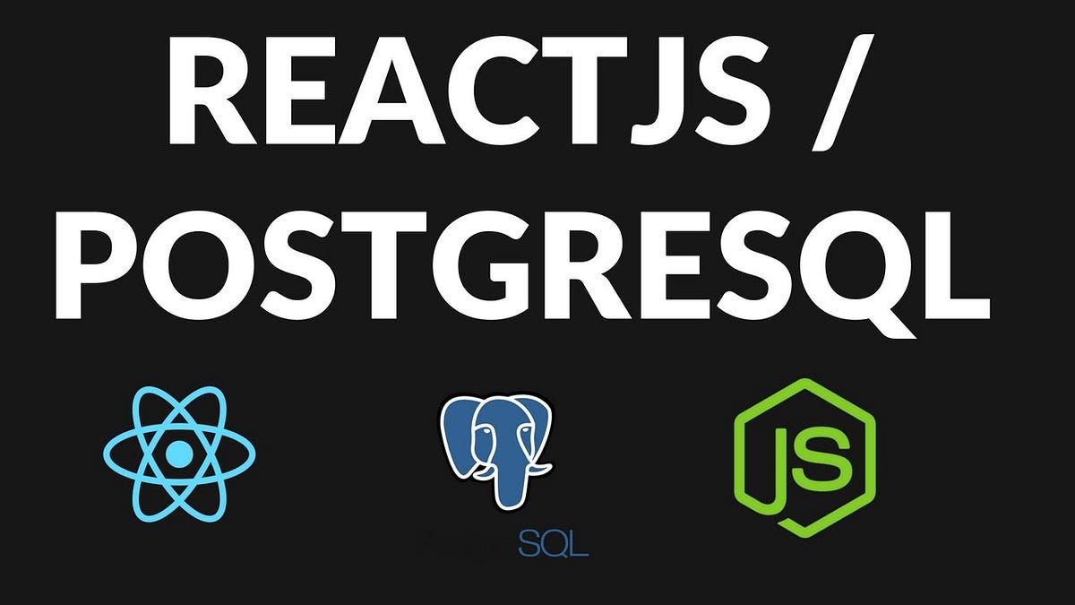 Deploy a React/Node app on Amazon EC2: with Redis (IMDB), PostgreSQL ...