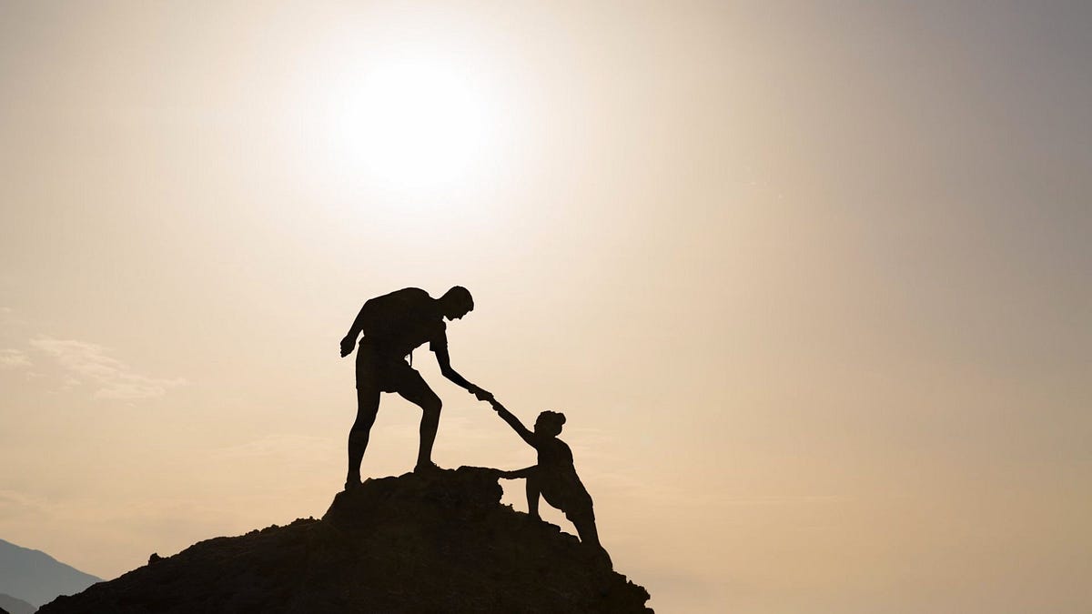 Being A Servant. “‘I am the Lord’s servant,’ Mary… | by Peter Kennedy ...