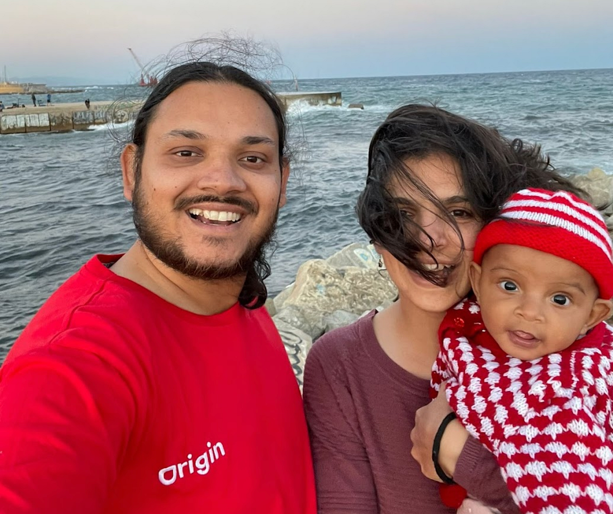 Naman Mathur builds his way towards Origin’s founding team | by Eli ...