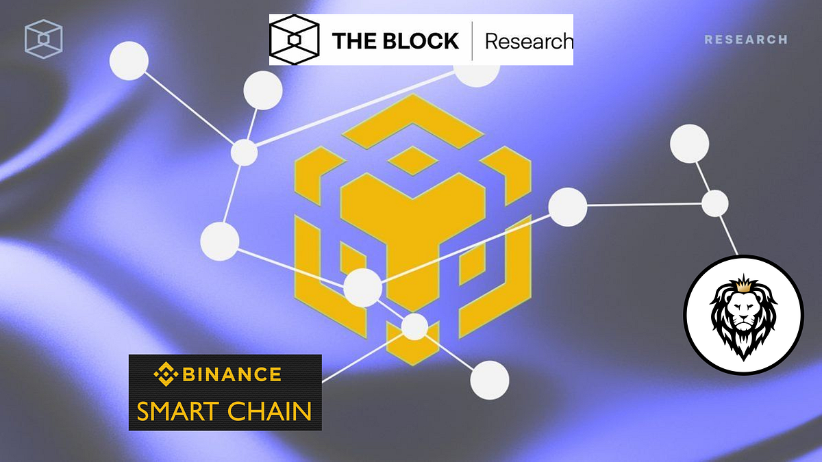 The Block Features Juggernaut (JGN) in their Overview of the BSC ...