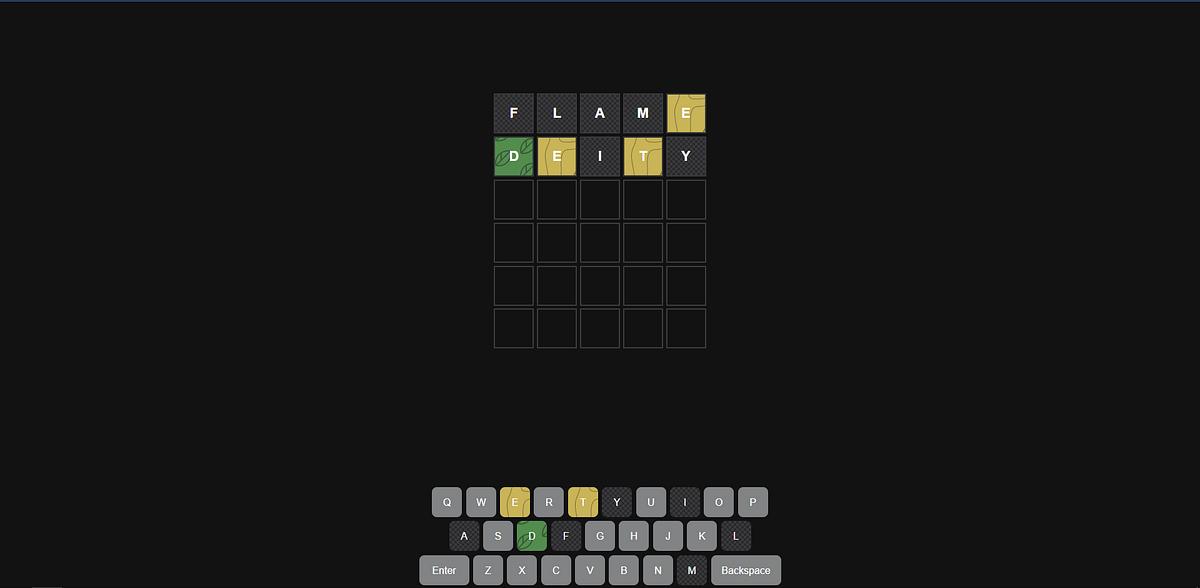 What I've Learned from Building a Wordle Clone | JavaScript in Plain ...