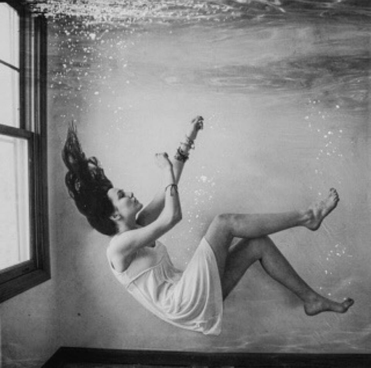 Gasping For Air. In spite of our evolution | by Mike Casavant | Medium