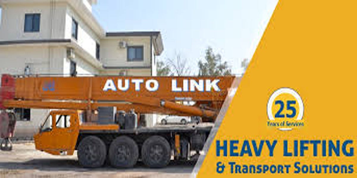 Auto Link International is Heavy Equipment Carriers in Pakistan | by ...