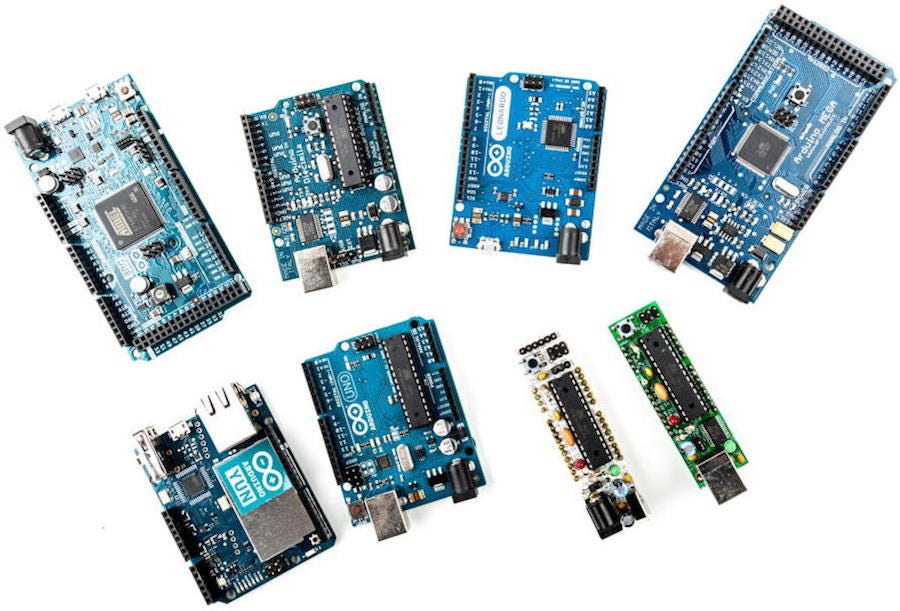 What Exactly Is an Arduino? | Arduino: A Quick-Start Guide, Second Edition by Maik Schmidt | The ...