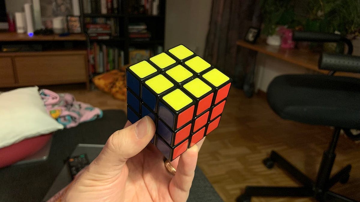 Agile is Like a Rubik’s Cube. And that’s exactly why so many… | by ...