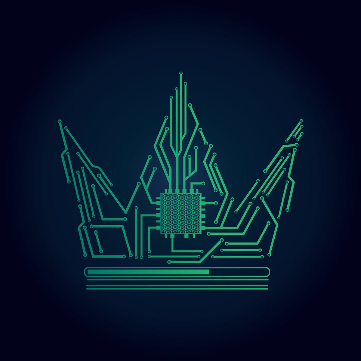 Harry Potter – THE CROWN