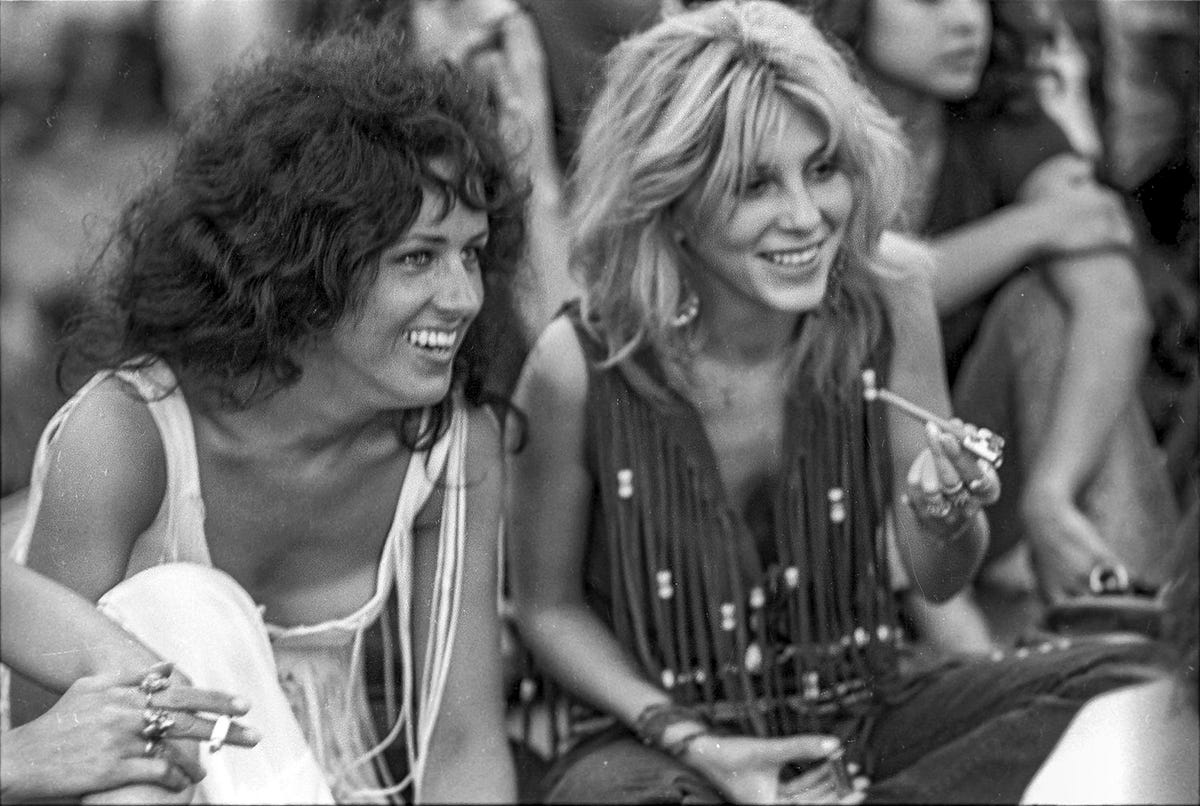 Woodstock at 50: A conversation with Sally Mann Romano — a 1960s rock-n ...