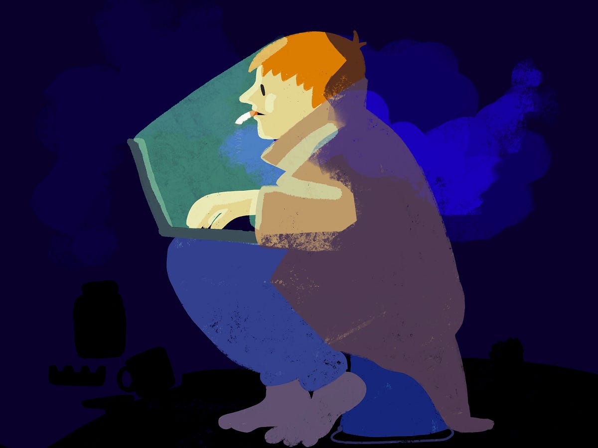 I’m not a “real” smoker, but I quit anyways. | by Ingrid Folland | Medium