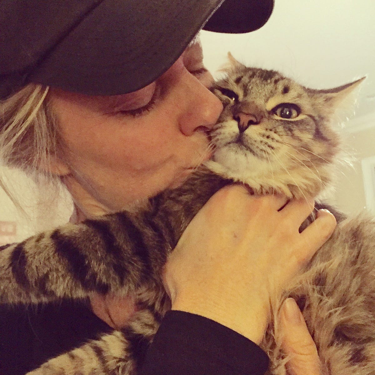 Yep! This little buddy makes the best alarm clock! | by Rachel Macy ...
