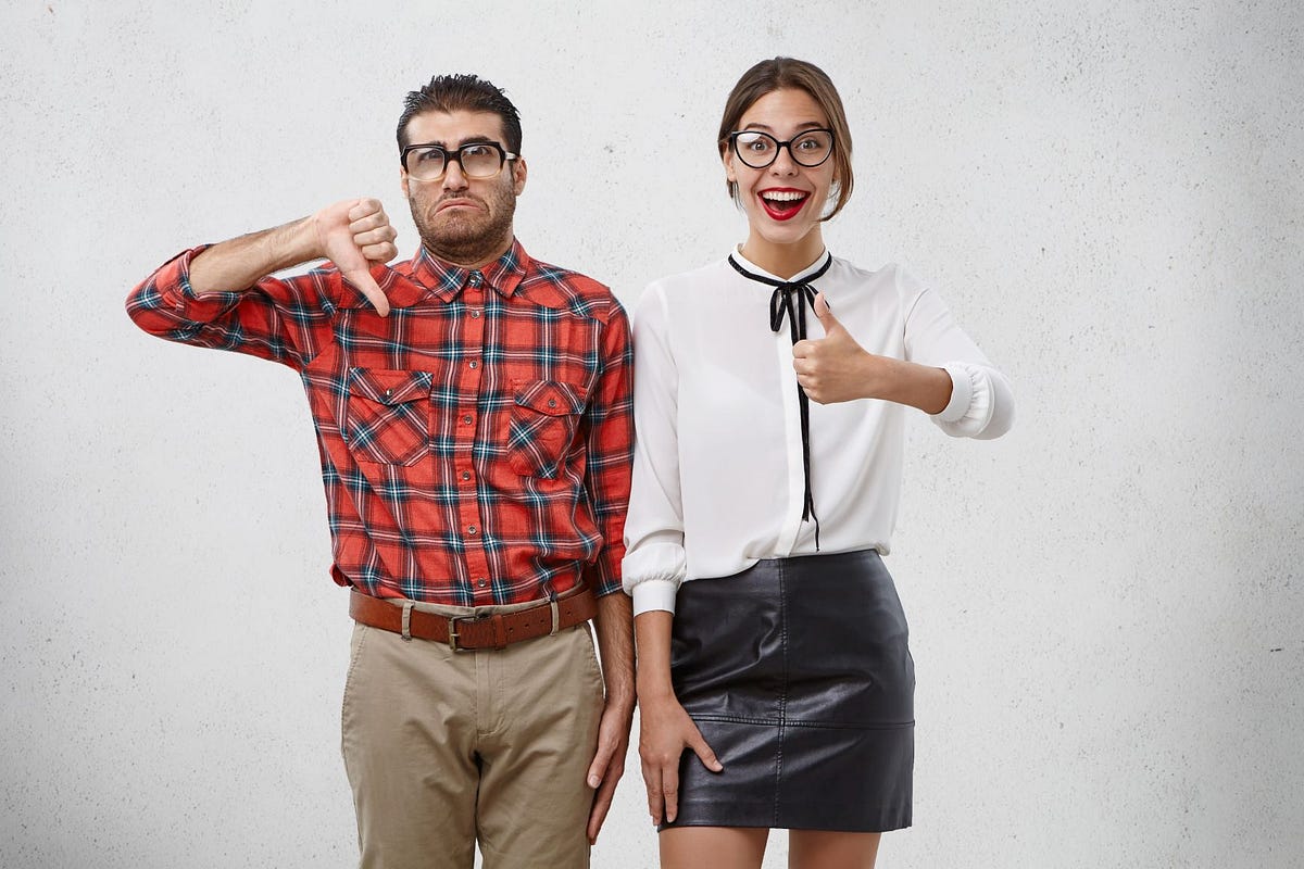 Why People React Differently To Stress | by Leigh Harrison | Medium