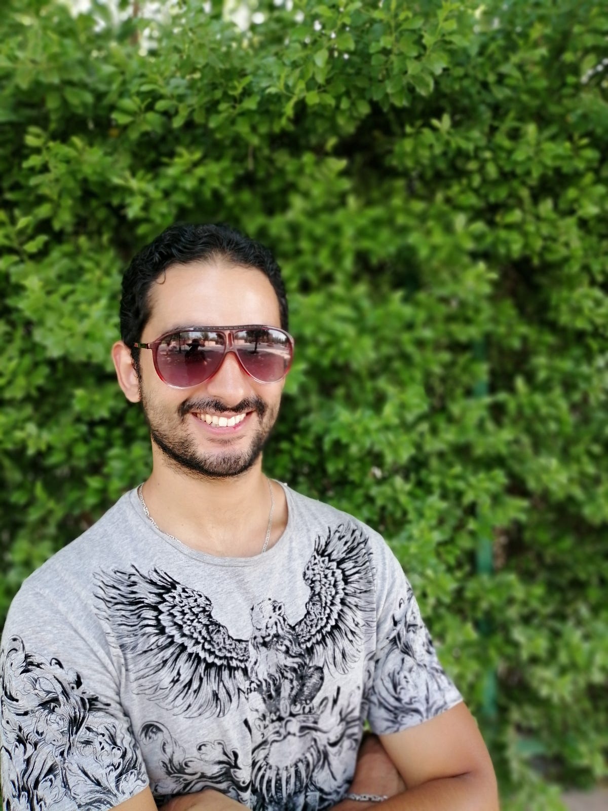 About Me | Mehdi Jouay | About Me Stories