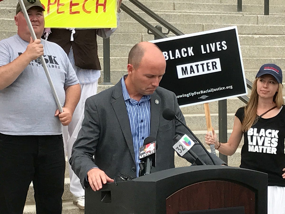 The Case for Spencer Cox: Empathy | by Paul Edwards | Medium