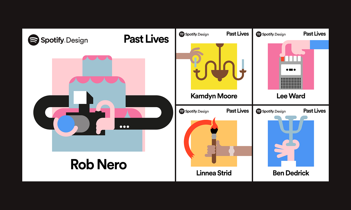 How We Did It: Our First Spotify Design Podcast | by Spotify Design ...