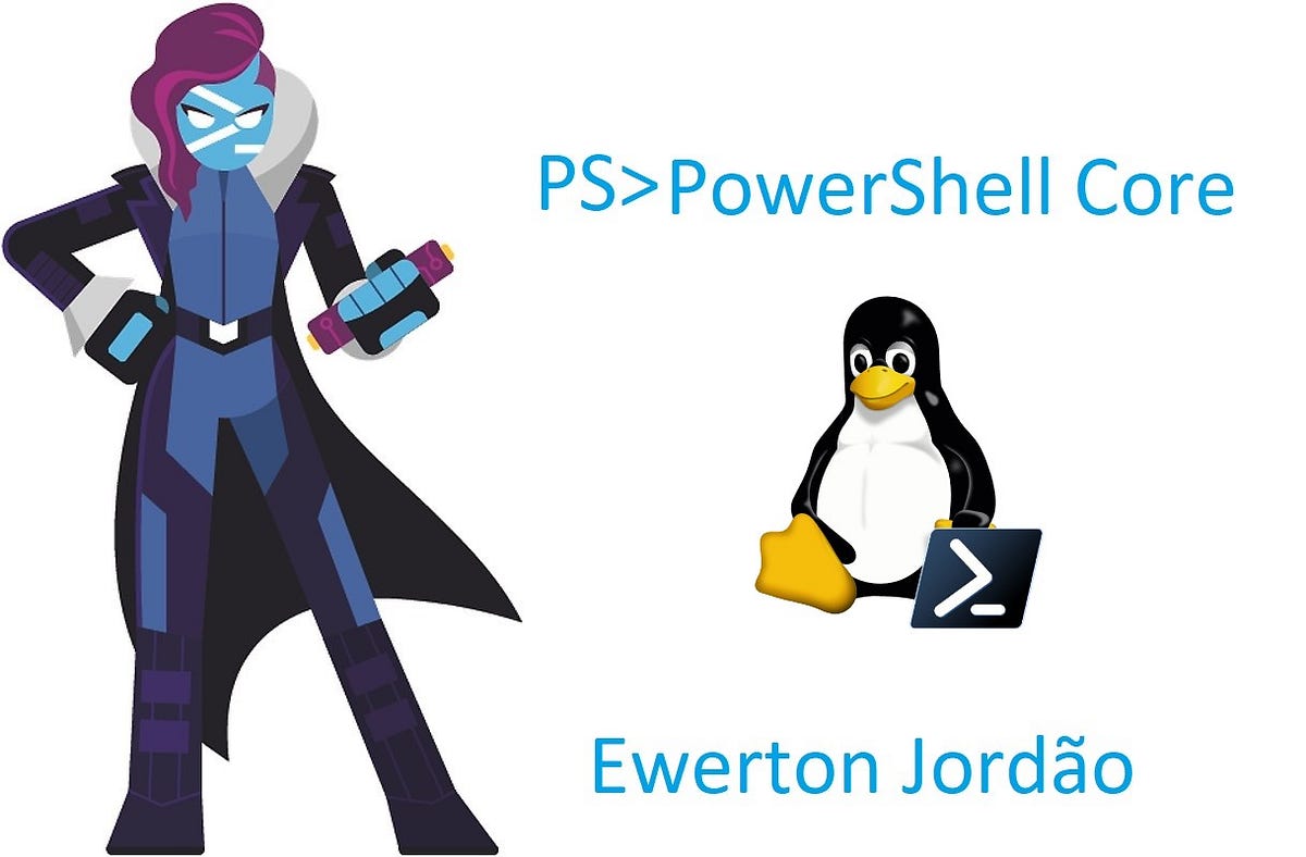 PowerShell Core | Update-Help | Get-Help | CentOS | by Ewerton ...