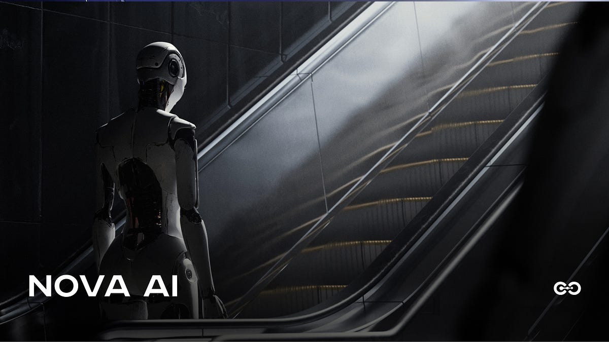 Nova AI. “Nova AI is creating a new generation… | by Nova AI | Medium