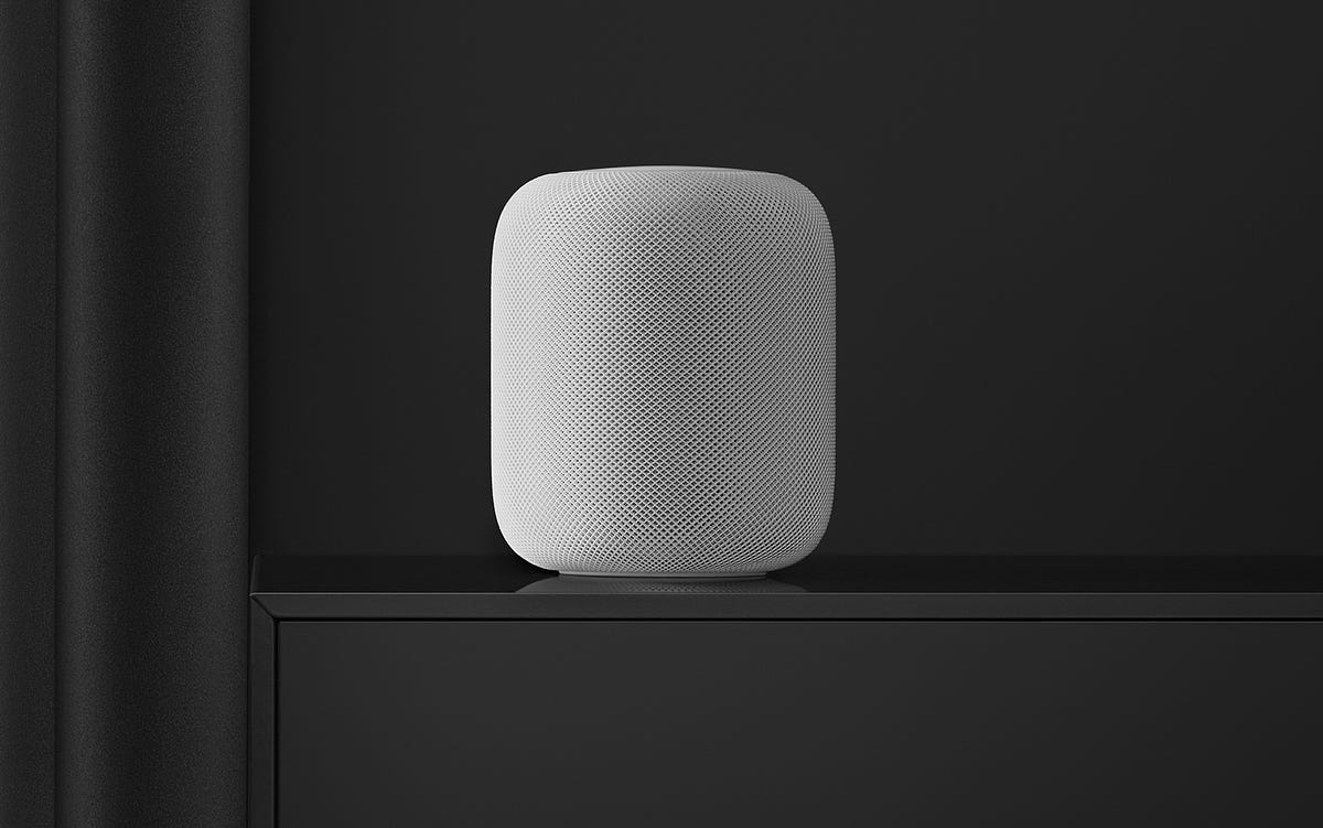 HomePod: The Next Elevation. As we head towards another anticipated ...
