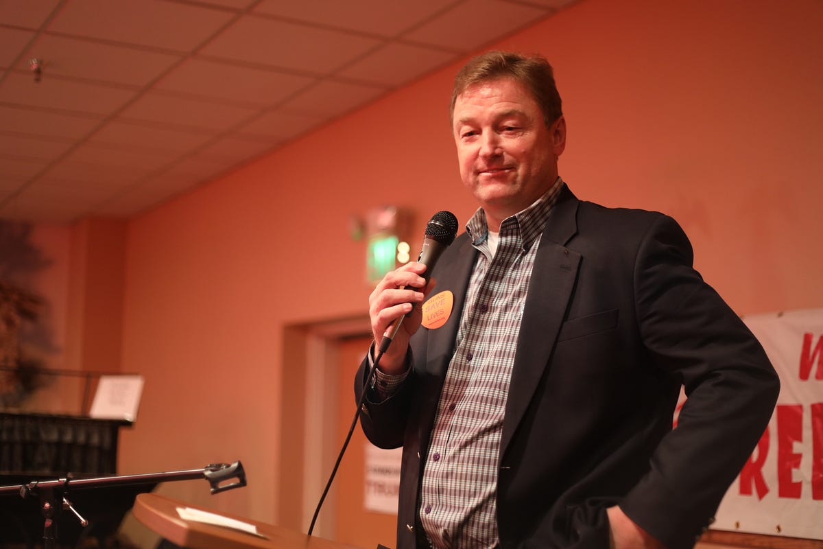 Dean Heller’s Record of Delivering for Nevada | by Nevada Senate ...