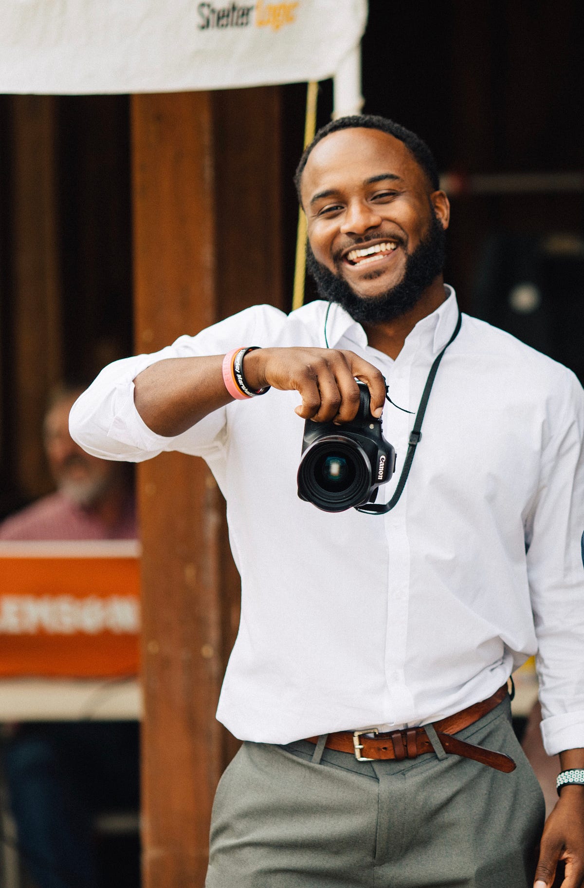 Mercer alumnus Jordan Marshall does all things visual media during his ...