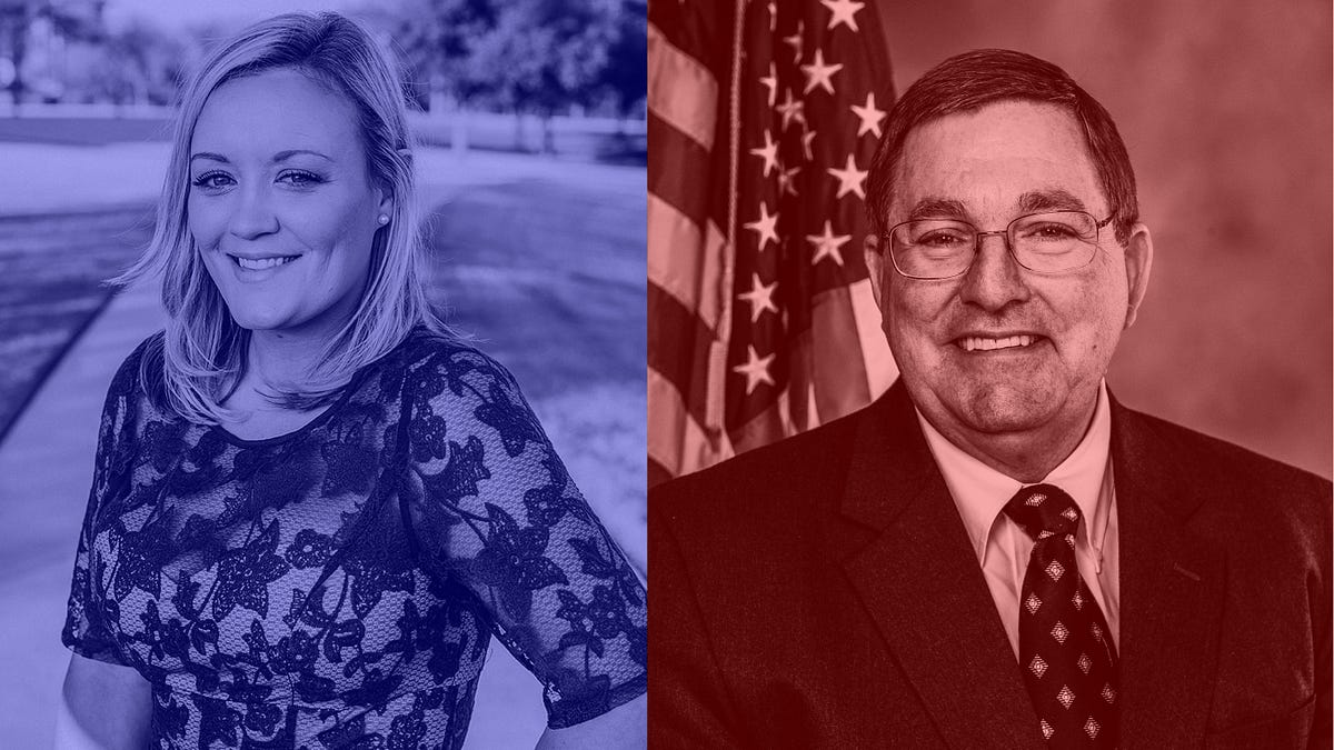 Texas’ 26th District Race: Meet the Red Ramrod and the unlikely Blue ...