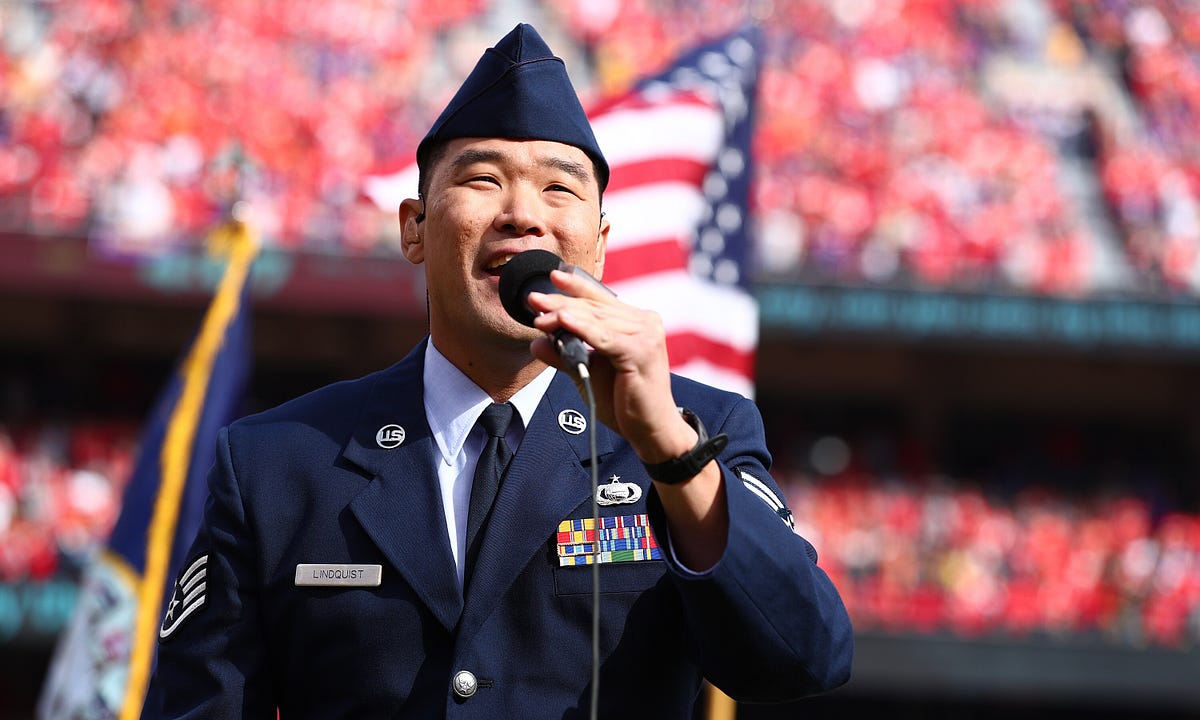 Mr. President, Please Don’t Spit On Our Military | by Mark J Lindquist ...