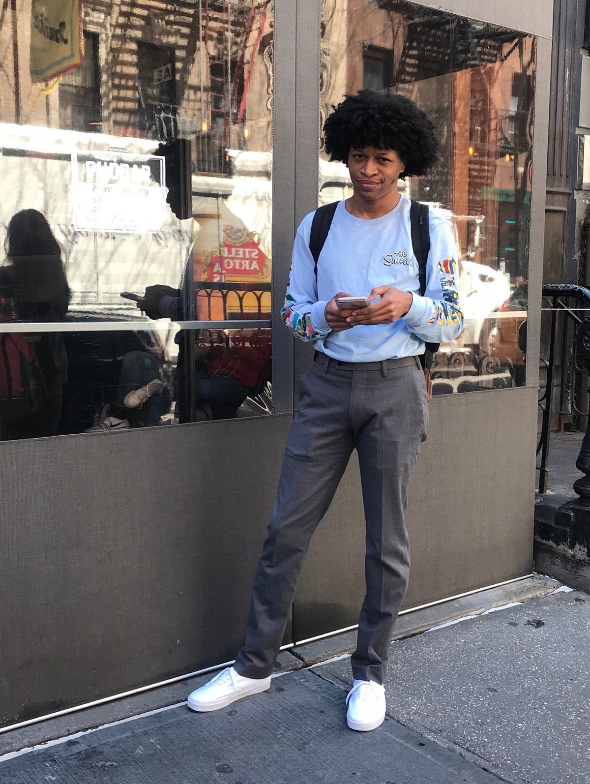 Unapologetically Queer: Aspiring NYU singer-songwriter John Bethea on ...