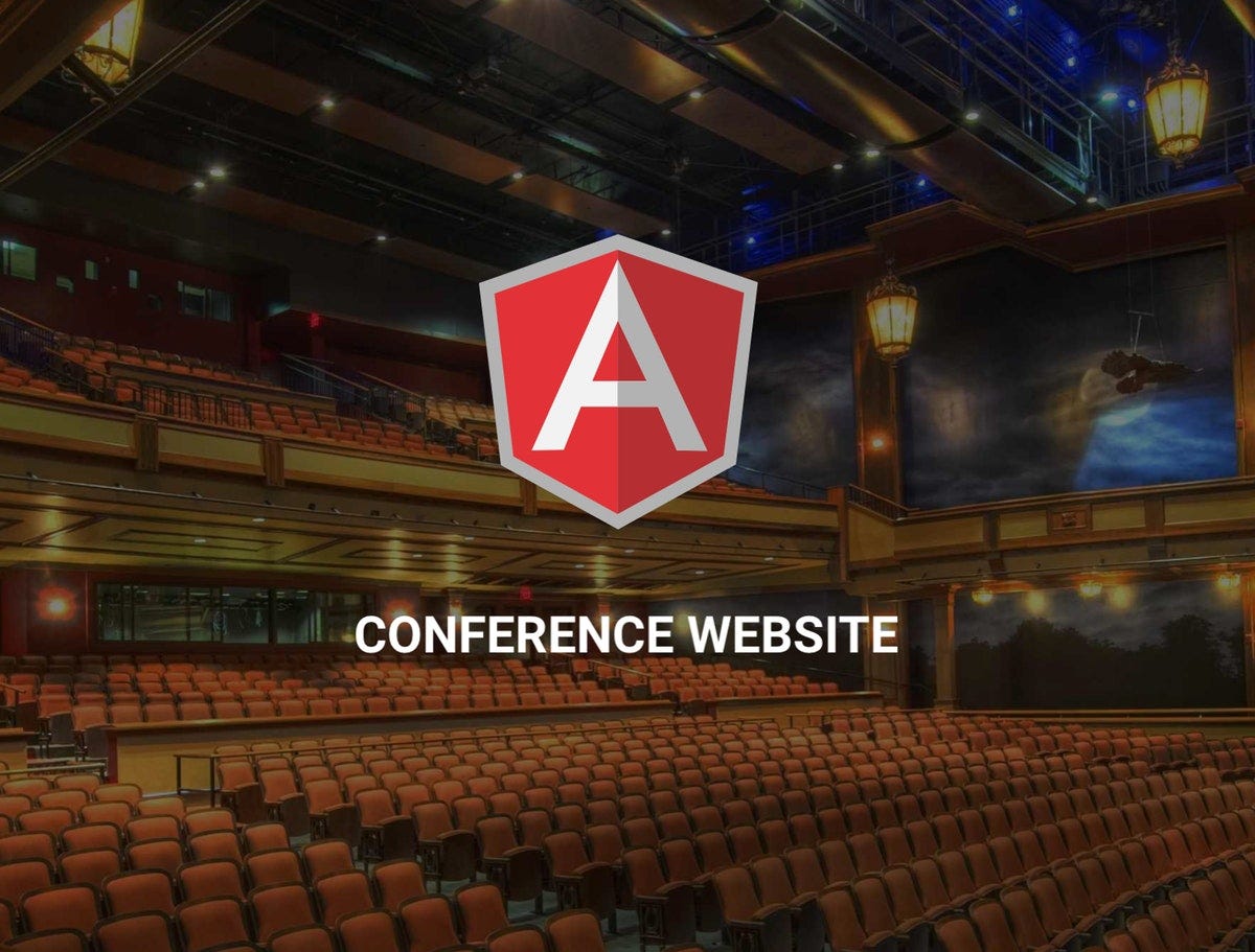 Deploy an AngularJS Conference App in 3 Steps | by Carson Gibbons | HackerNoon.com | Medium
