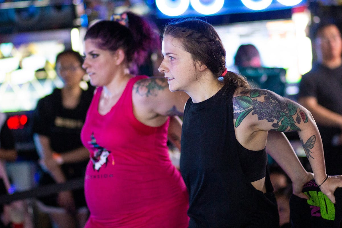 This Gaming Community Is Leading The Way On Women-Only eSports ...
