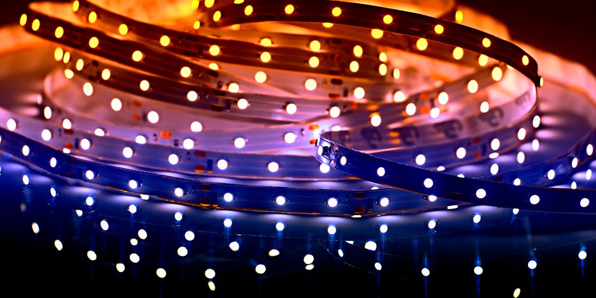 Consejos para instalar Tiras LED. Tiras led: consejos para la ...