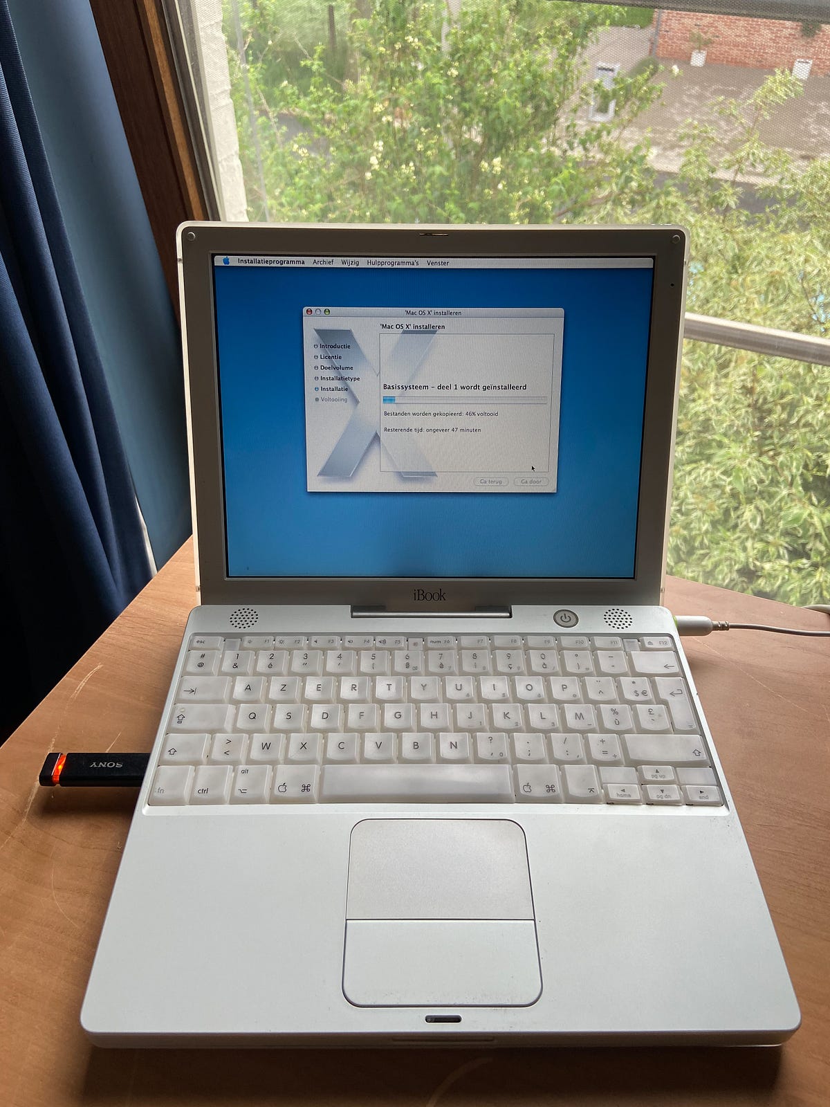 Restoring a 2001 500Mhz iBook G3 (Dual USB) | by Bram Beirens | Sep ...