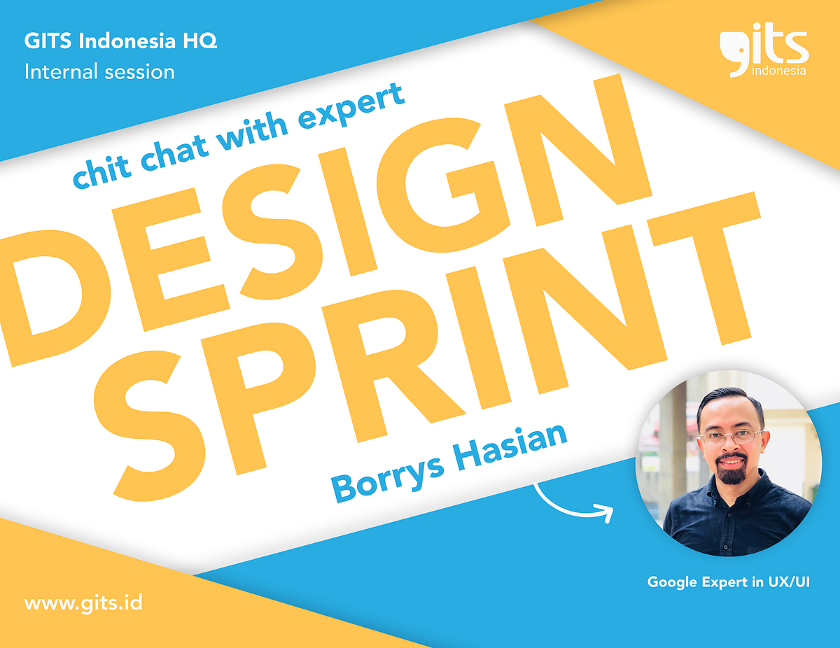 “Chit Chat” bersama GDE UI/UX, Borrys Hasian | by Ansah Putra | GITS ...