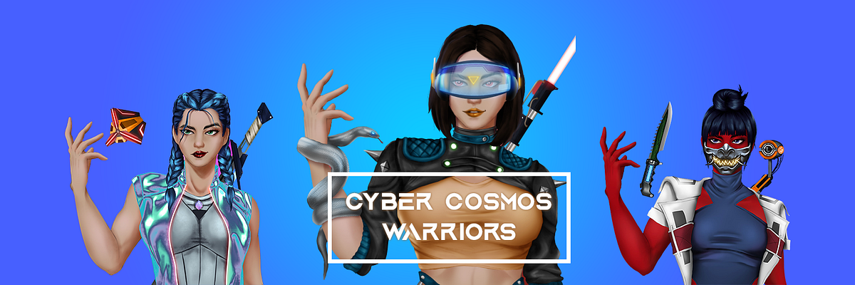 Our Origin — Cyber Cosmos. In the year 2070, the Great Celestial… | by ...