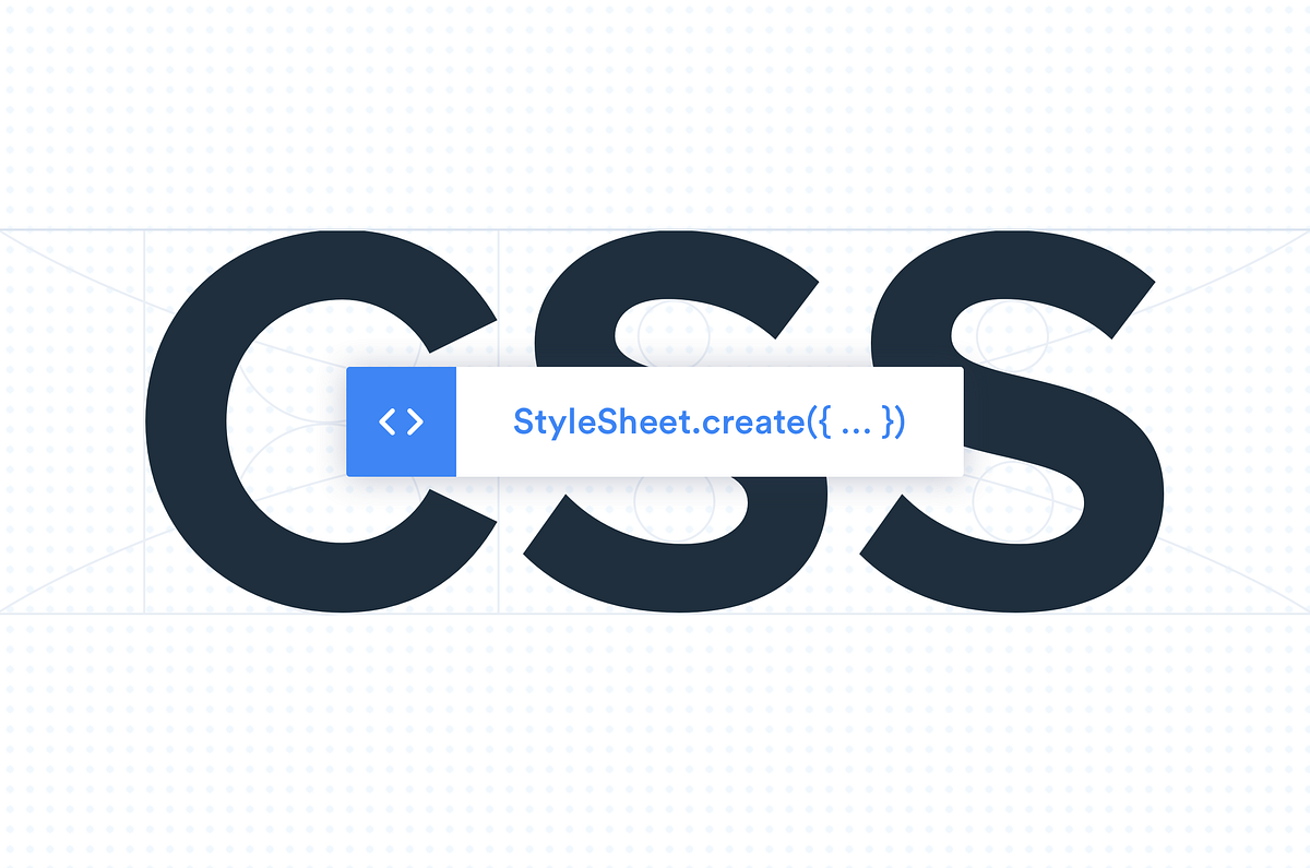 CSS in JavaScript: The future of component-based styling | by Jonathan ...
