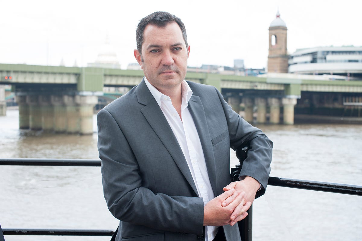 Pop Quiz, Monday with Patrick Barrett, Editorial Director & Founder of ...