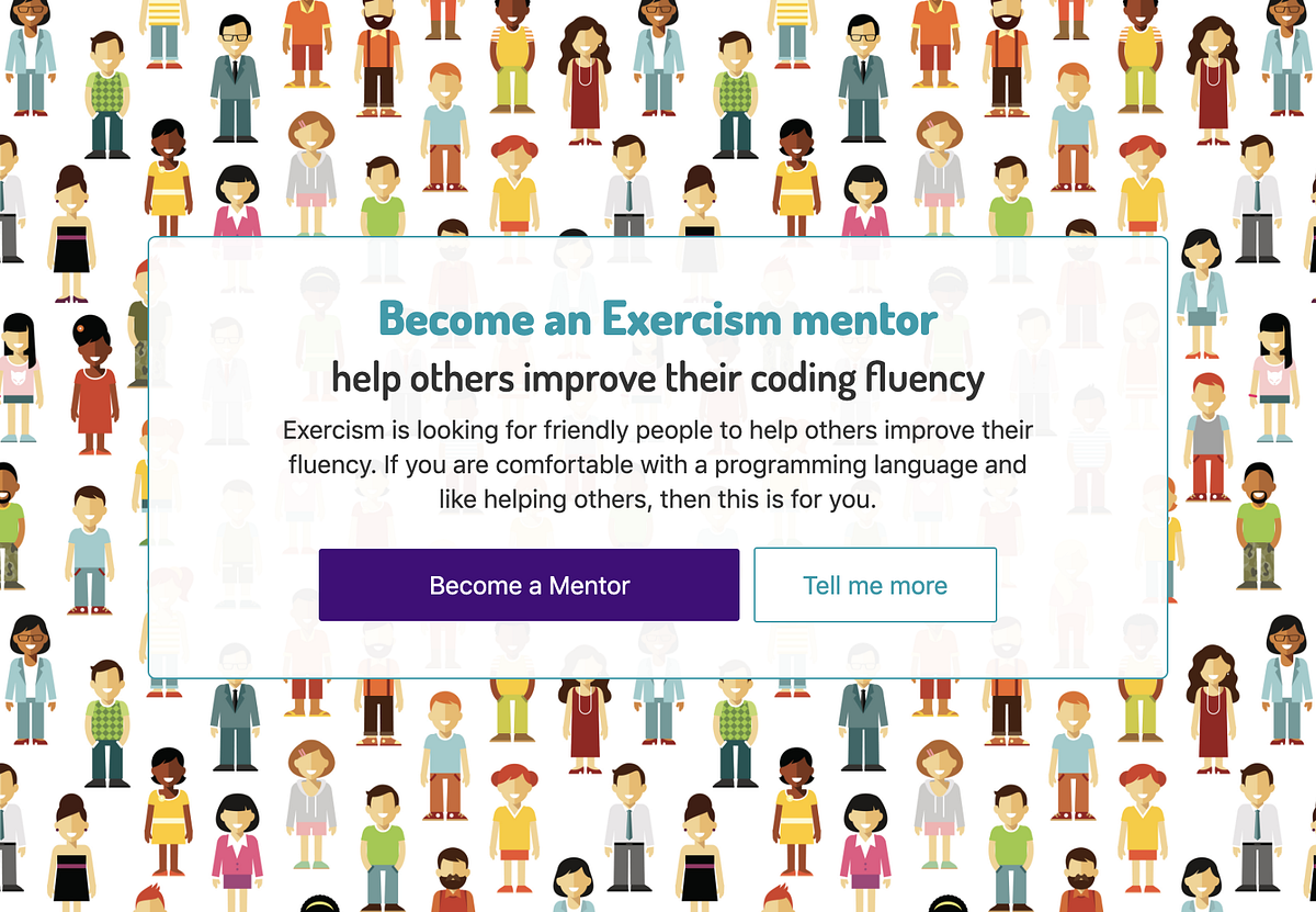 A Tour of Exercism (part two). The best way to get better at something ...