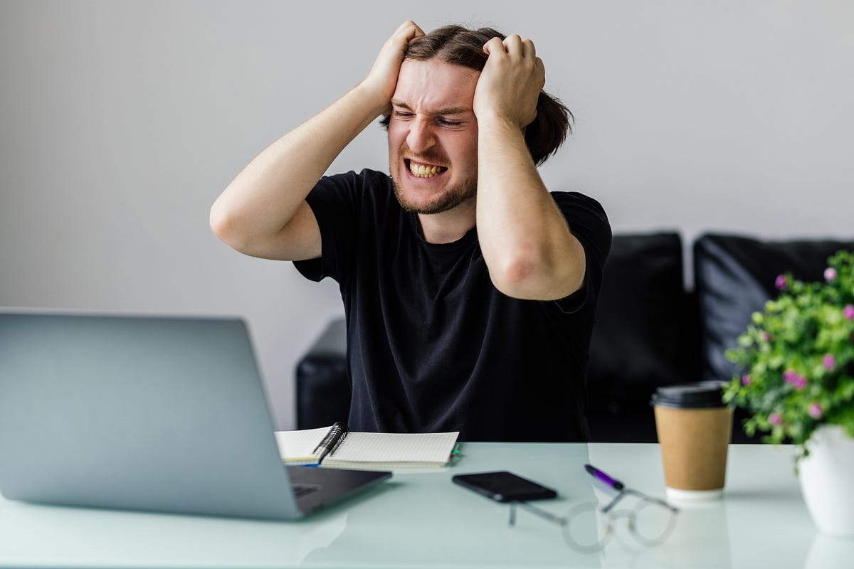 I Didn’t Need “The Great Resignation” to Quit My Office Job. I Never ...