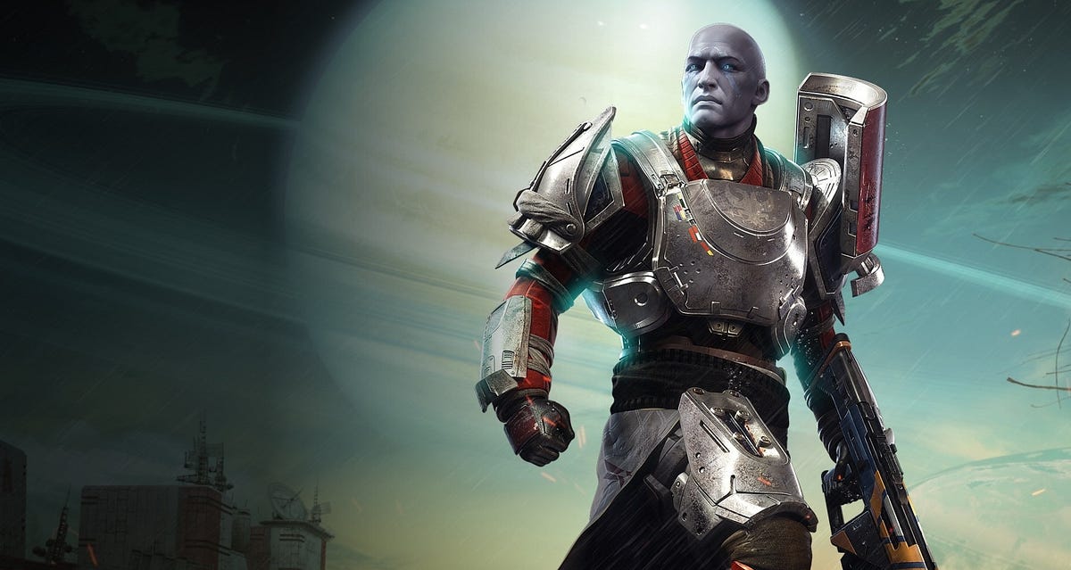 Destiny 2 first impressions: Beyond loot | by Daven Mathies | Medium